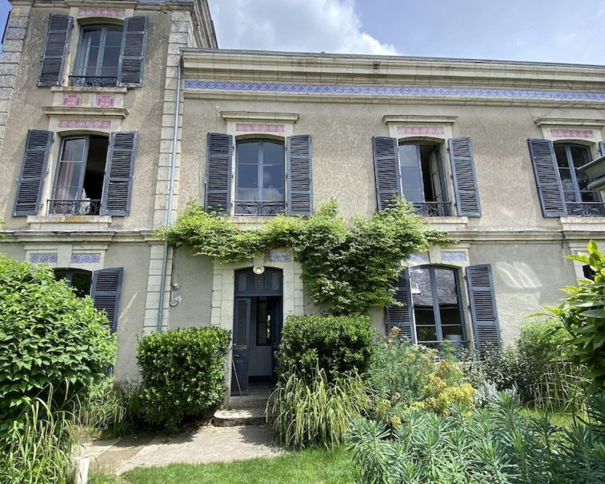 Maison Napoléon III · Les Belles Maisons