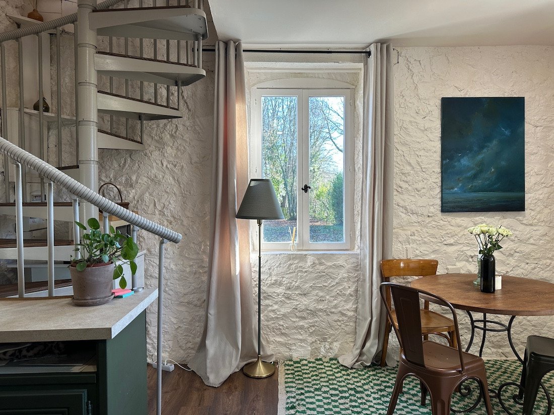 Adorable maison de garde-barrière · Les Belles Maisons